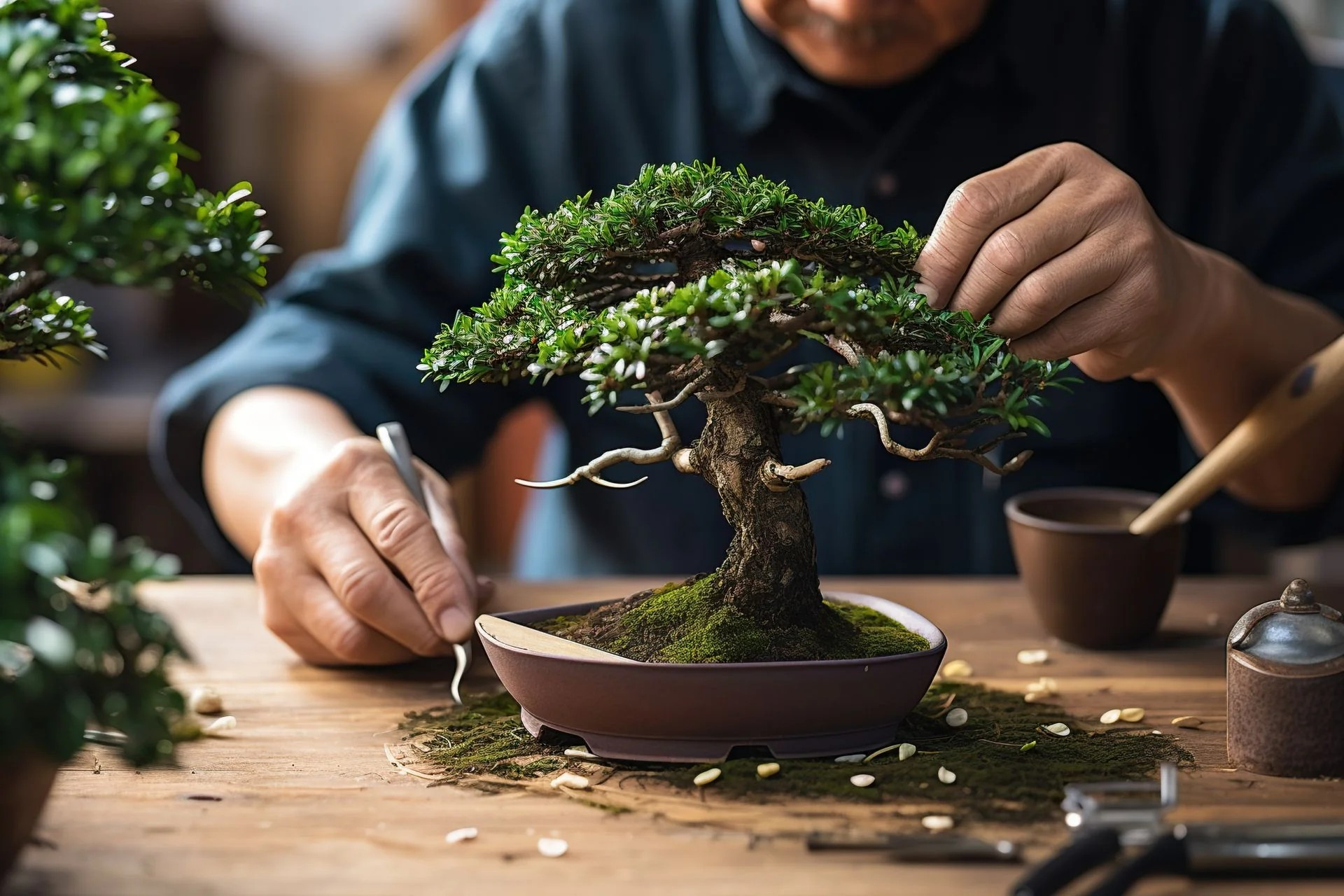 Caring for Your Bonsai Tree: Tips for Beginners – Kame Gardens